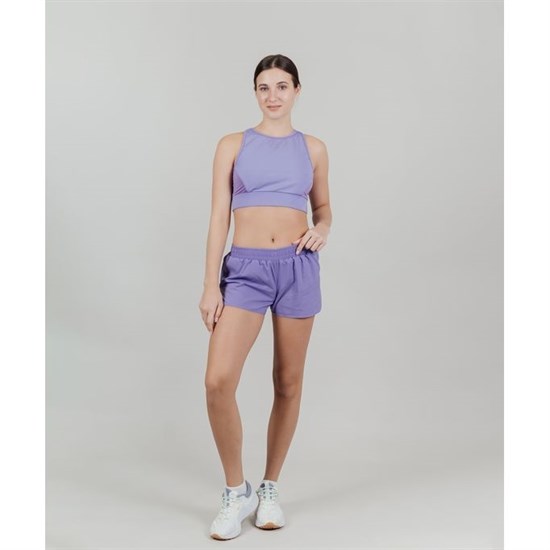 Nordski RUN (W) PURPLE Топ беговой женский Фиолетовый купить в интернет-магазине экипировочного ...
