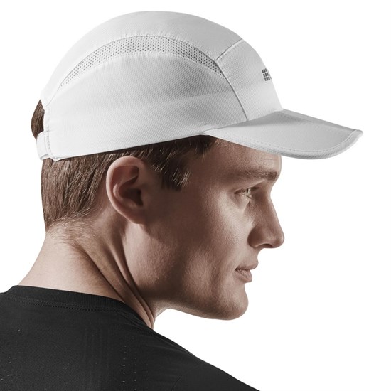 CEP RUN CAP Бейсболка Белый купить в интернет-магазине экипировочного ...
