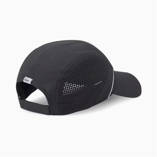 Puma LIGHTWEIGHT RUNNING HAT Кепка беговая Черный купить в интернет-магазине экипировочного центра