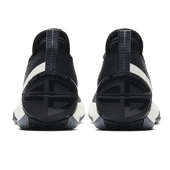 Anta ATTACK 5 "BLACK WHITE" Кроссовки баскетбольные Черный/Белый купить ...