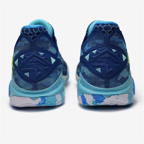 Anta SHOCK WAVE 5 KYRIE IRVING "BLUE NEON" Кроссовки баскетбольные ...