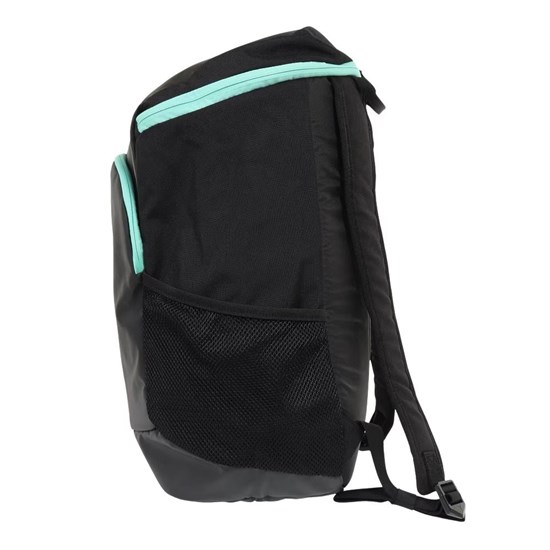 Puma BASKETBALL BACKPACK Рюкзак Черный/Голубой купить в интернет ...