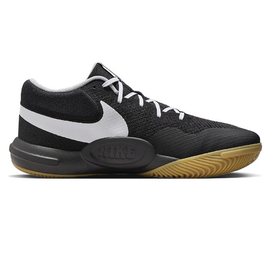 Nike HYPERQUICK Кроссовки волейбольные Черный/Белый купить в интернет ...