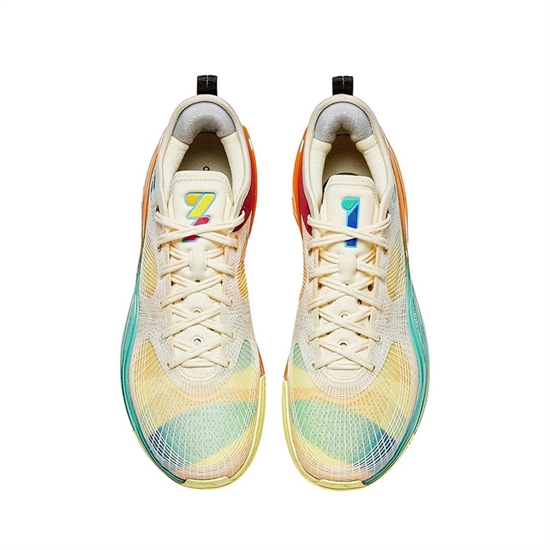 Anta KT SPLASH 7 "ROCCO" Кроссовки баскетбольные Разноцветный купить в ...