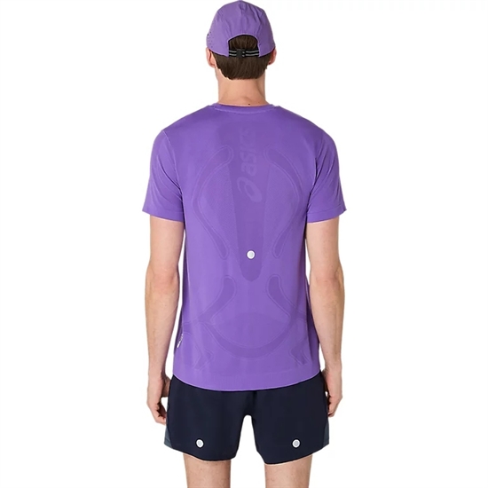 Asics ULTRA LIGHTWEIGHT RUNNING CAP Бейсболка Фиолетовый купить в ...